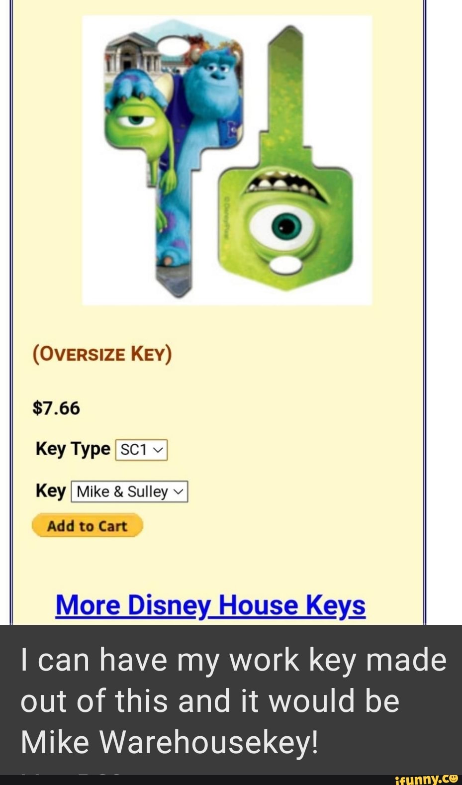 Warehousekey memes. Best Collection of funny Warehousekey pictures on ...