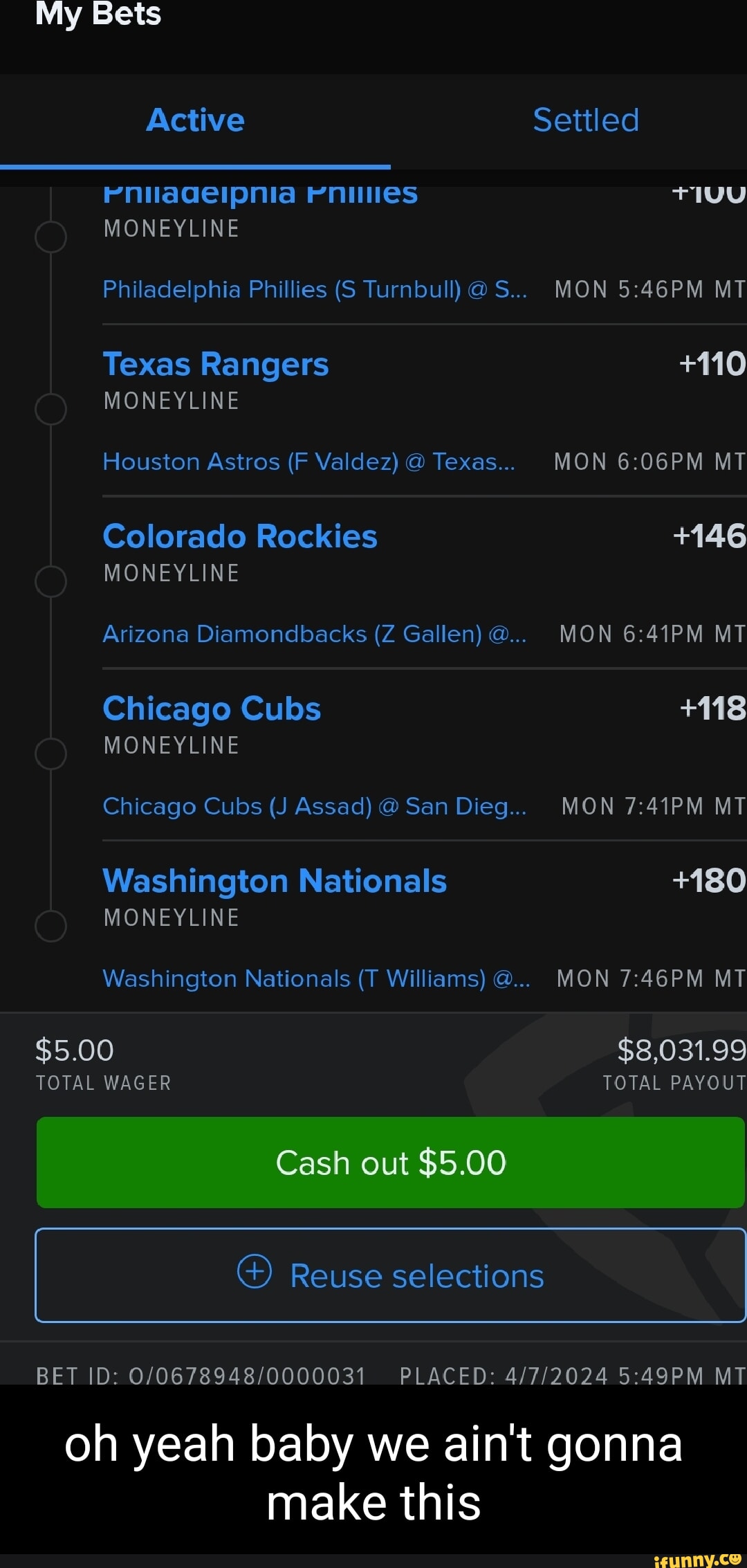 Phillies memes. Best Collection of funny Phillies pictures on iFunny