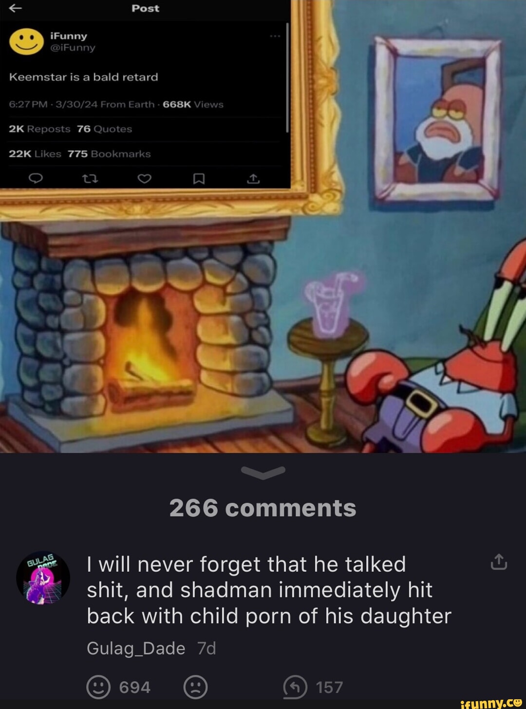 Keemstar memes memes. The best memes on iFunny