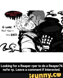 Reaper76 memes. Best Collection of funny Reaper76 pictures on iFunny