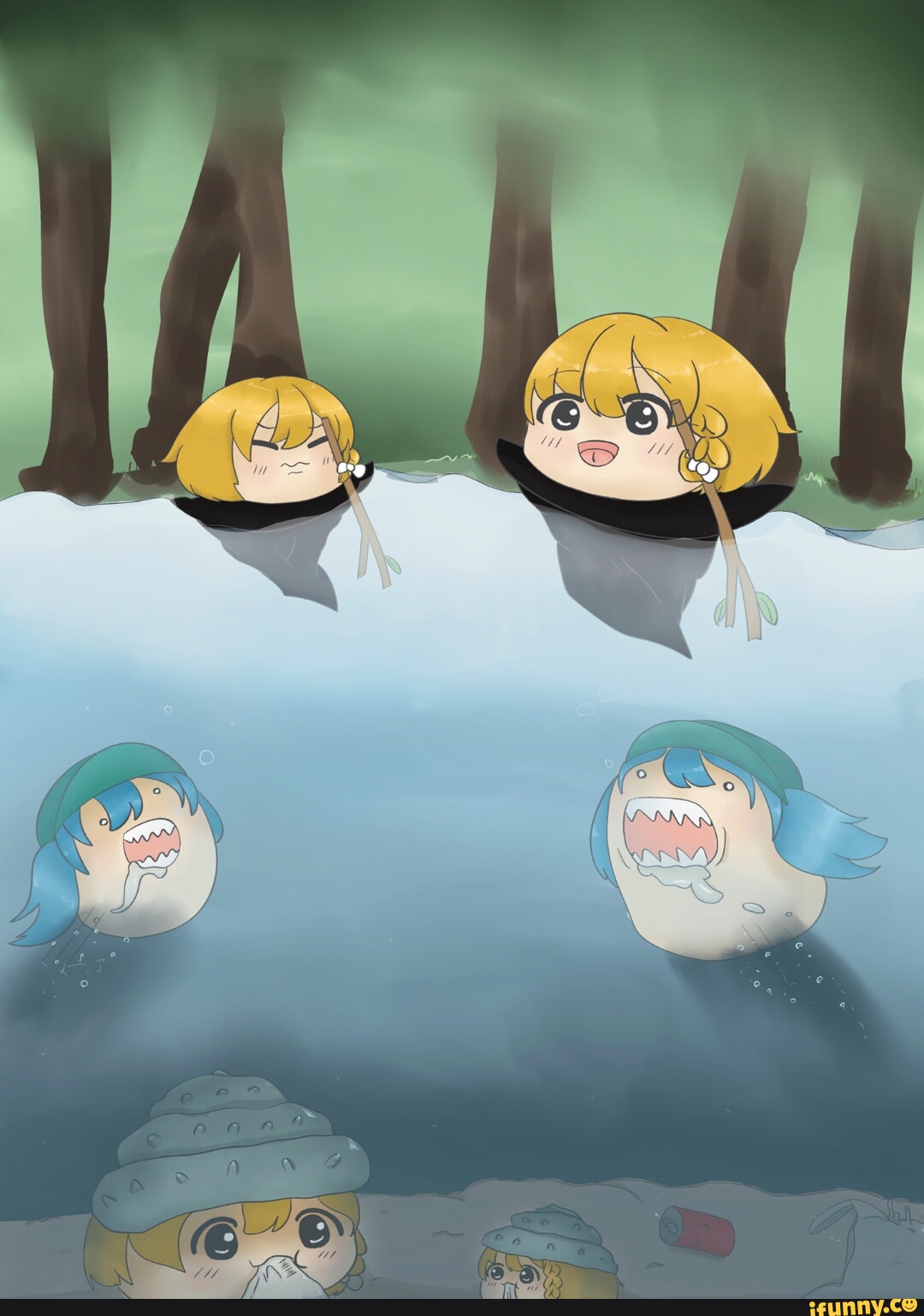 Yukkuri memes. Best Collection of funny Yukkuri pictures on iFunny
