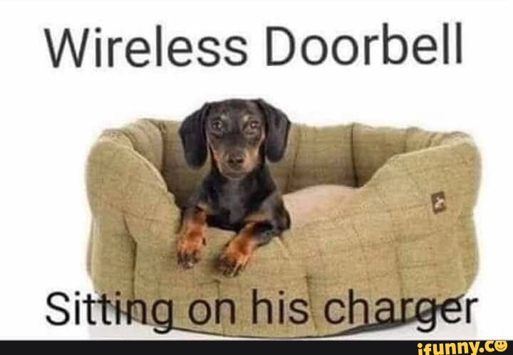 Doorbell memes. Best Collection of funny Doorbell pictures on iFunny
