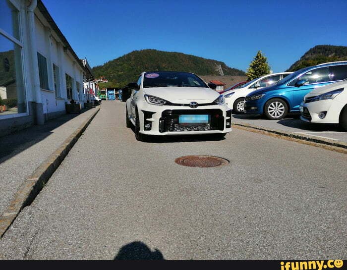 Funny Yaris Meme