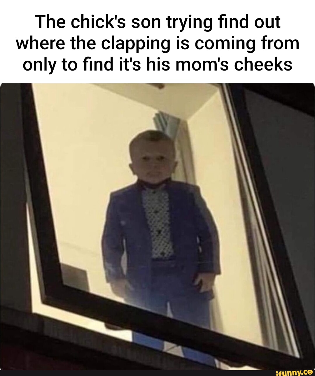 Clapping memes. Best Collection of funny Clapping pictures on iFunny