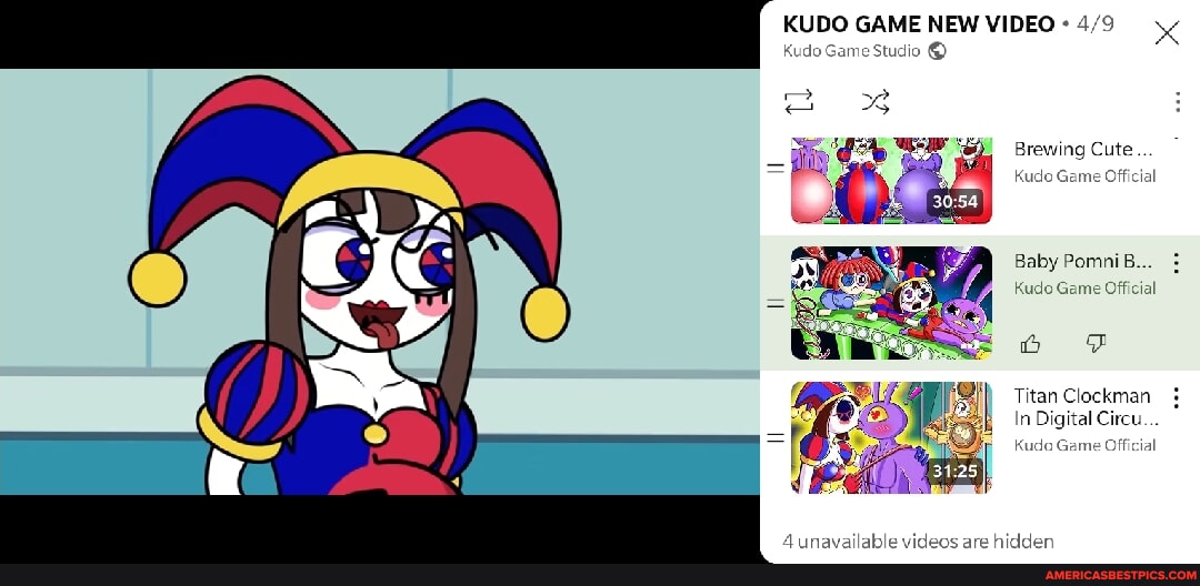 KUDO GAME NEW VIDEO Kudo Game Studio Brewing Cute. Kudo Game Official ...