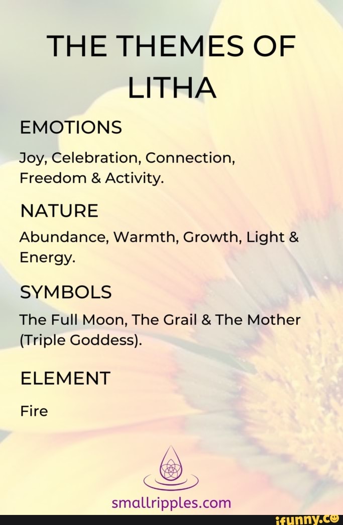 Litha memes. Best Collection of funny Litha pictures on iFunny