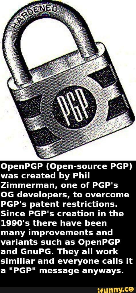 Openpgp Memes Best Collection Of Funny Openpgp Pictures On Ifunny