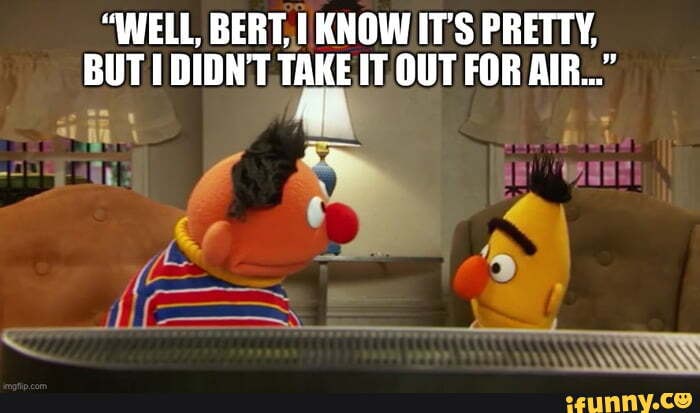 Bert_and_ernie memes. Best Collection of funny Bert_and_ernie pictures ...