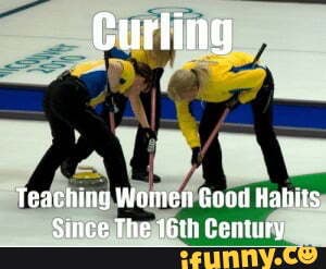 Curling_at_the_winter_olympics memes. Best Collection of funny Curling ...