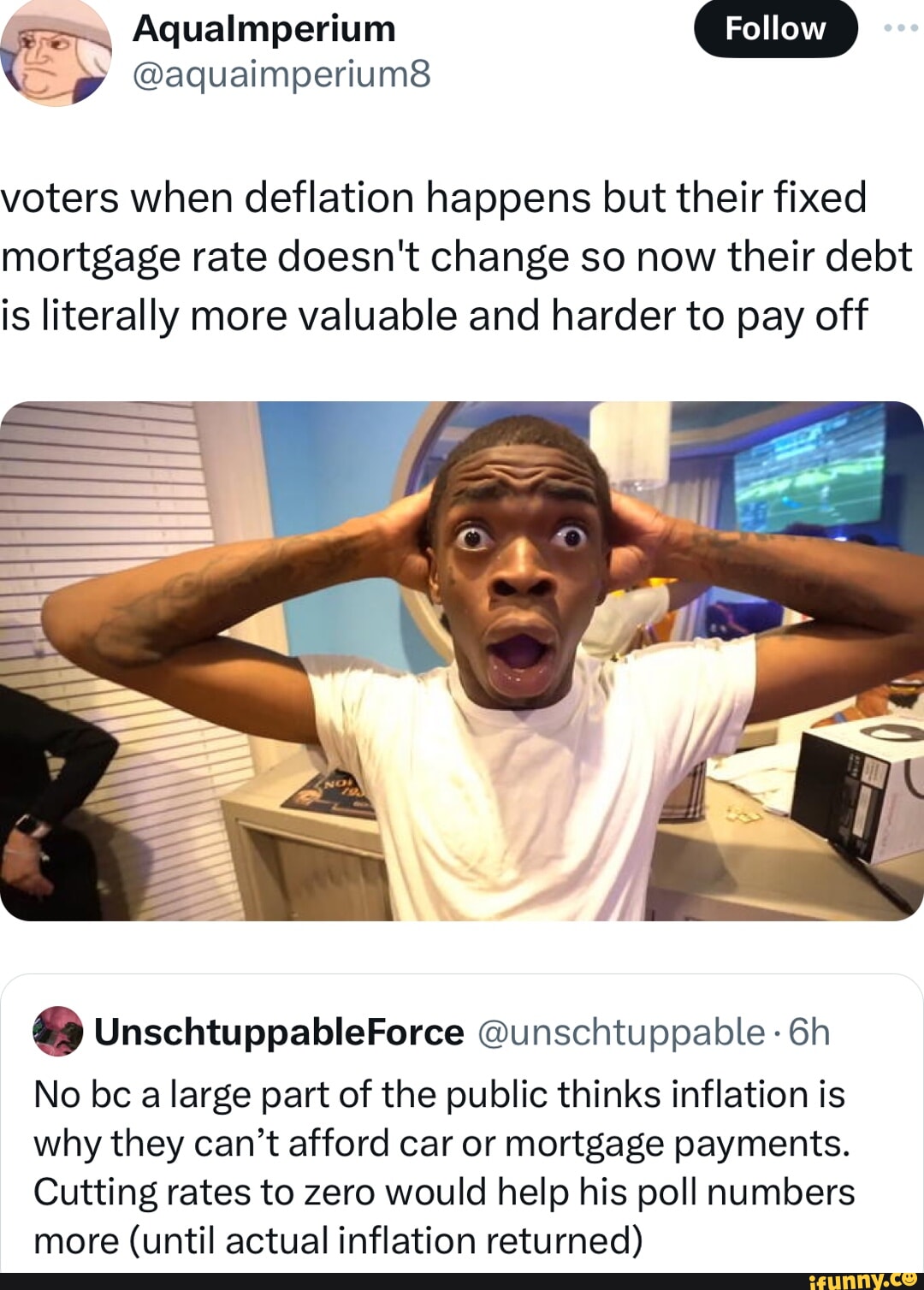 Deflation memes. Best Collection of funny Deflation pictures on iFunny