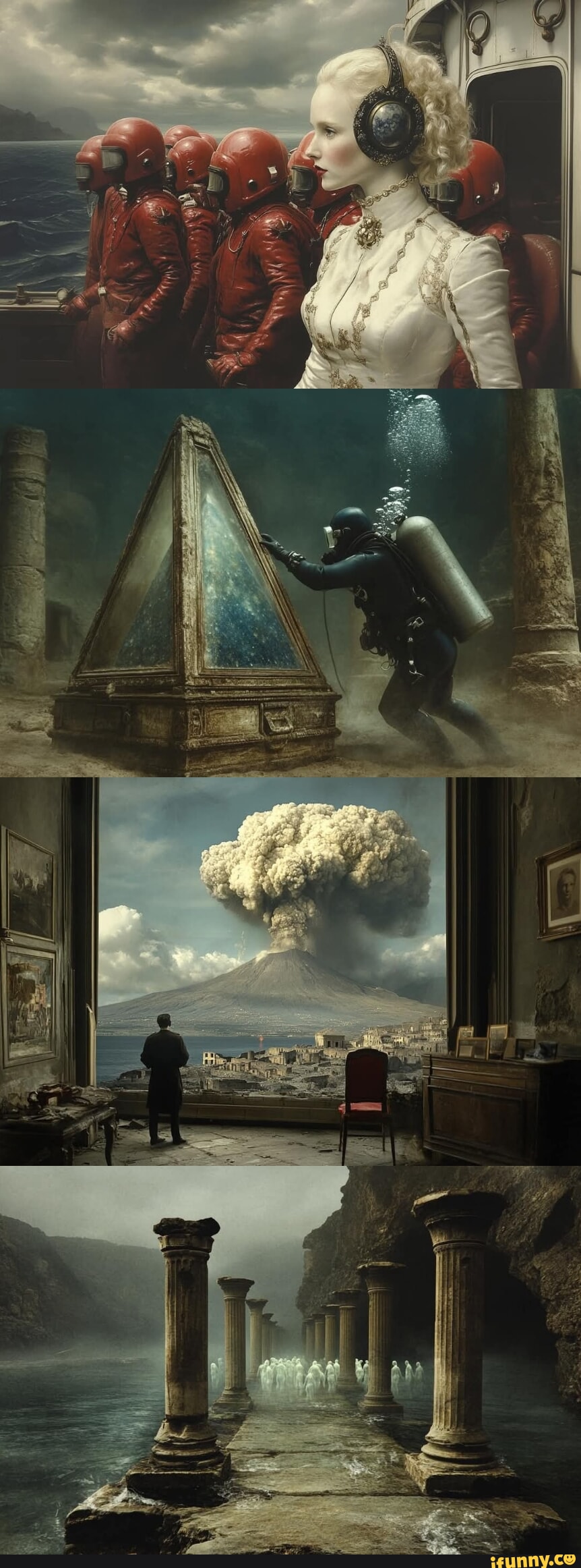 Steampunk memes. Best Collection of funny Steampunk pictures on iFunny