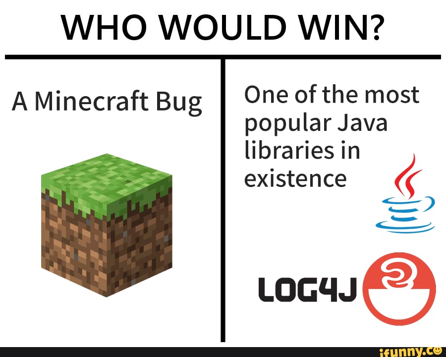 Log4shell memes. Best Collection of funny Log4shell pictures on iFunny