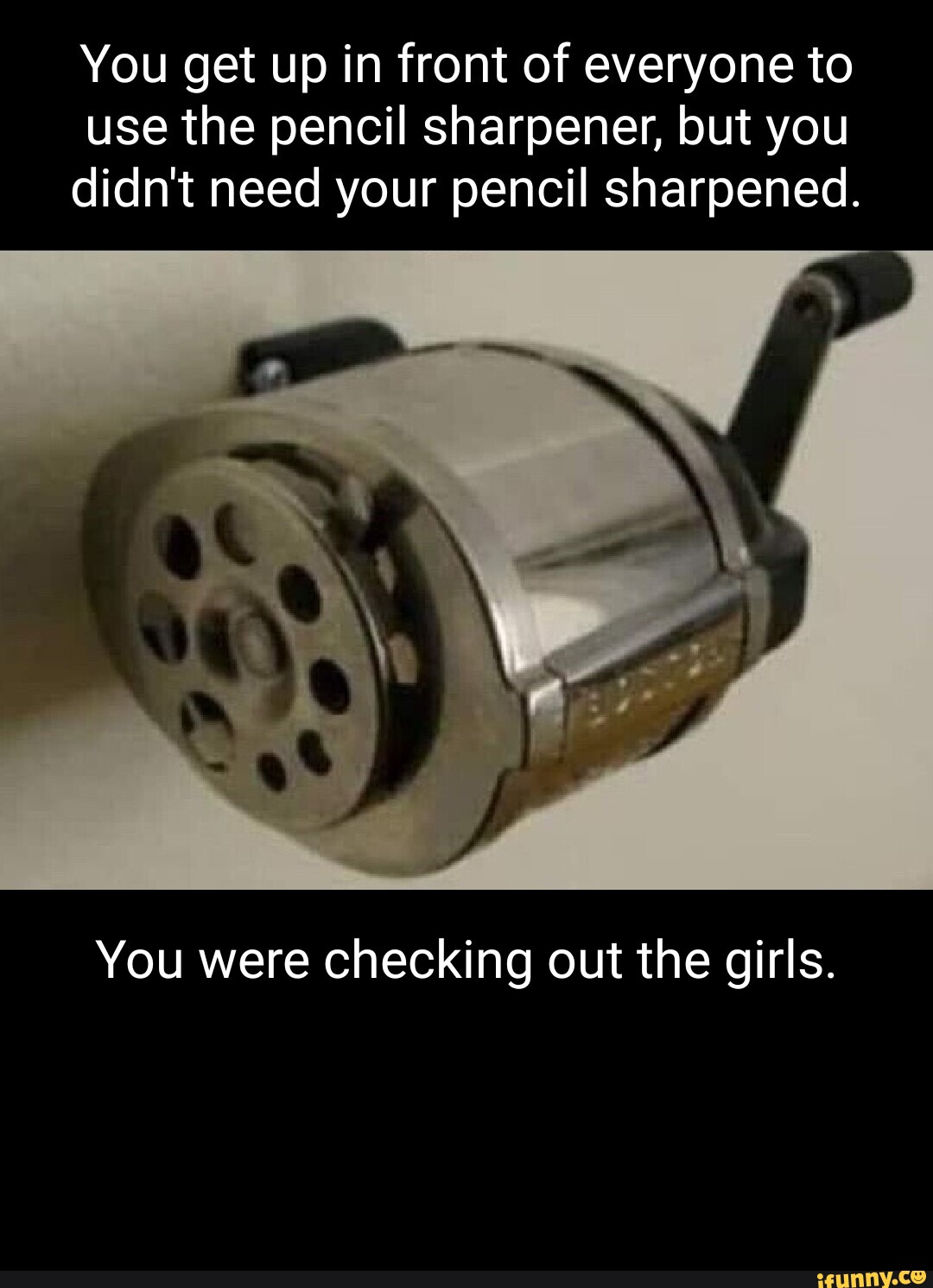 Sharpener memes. Best Collection of funny Sharpener pictures on iFunny