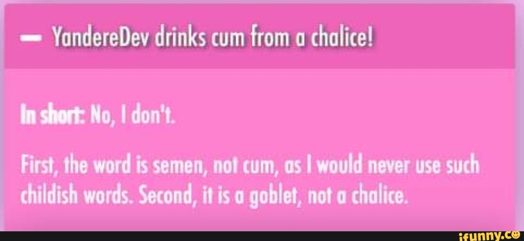 Yonderedev memes. Best Collection of funny Yonderedev pictures on iFunny