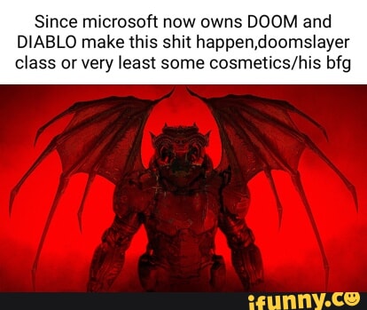 Doomslayer memes. Best Collection of funny Doomslayer pictures on iFunny