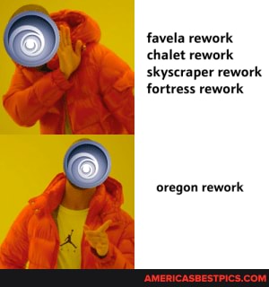 Oregon was fine. Why. - favela rework chalet rework skyscraper rework ...