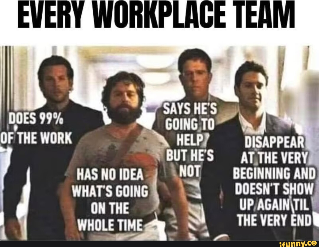 When I show off my vast knowledge of Meme-ology I never met a man who ...