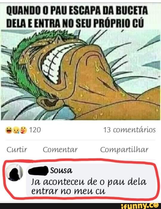Quando O Pau Escapa Da Buceta Dela E No Seu PrÓprio CÚ Curtir Comentar