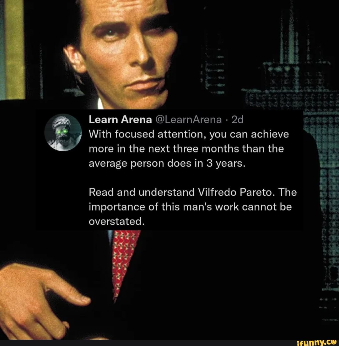 Learn Arena @LearnArena With focused attention, you can achieve more in ...