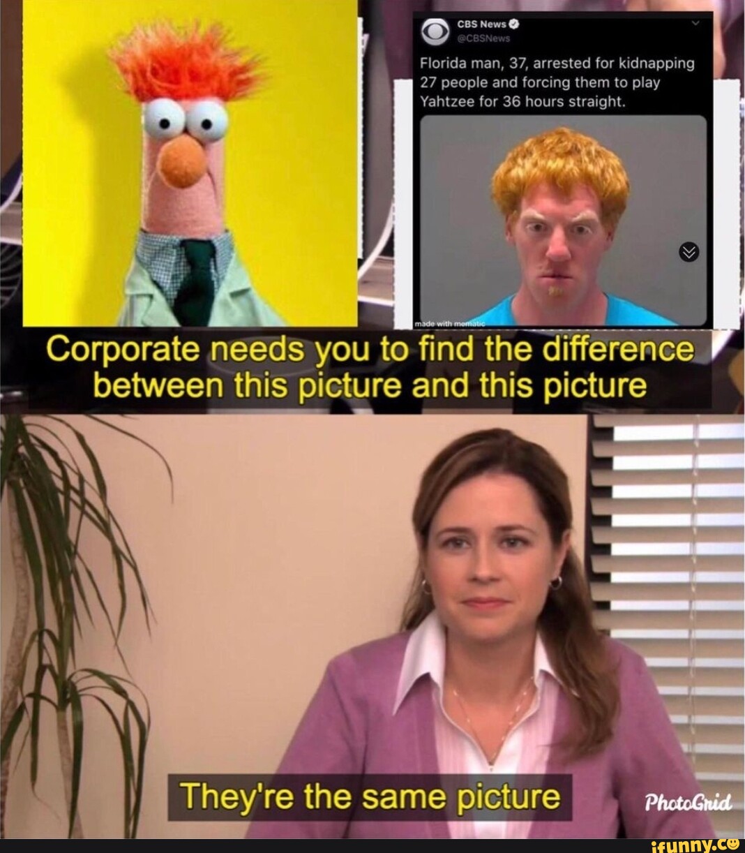 Florida man, 37, arrested for kidnapping CBS News@ 27 people and ...