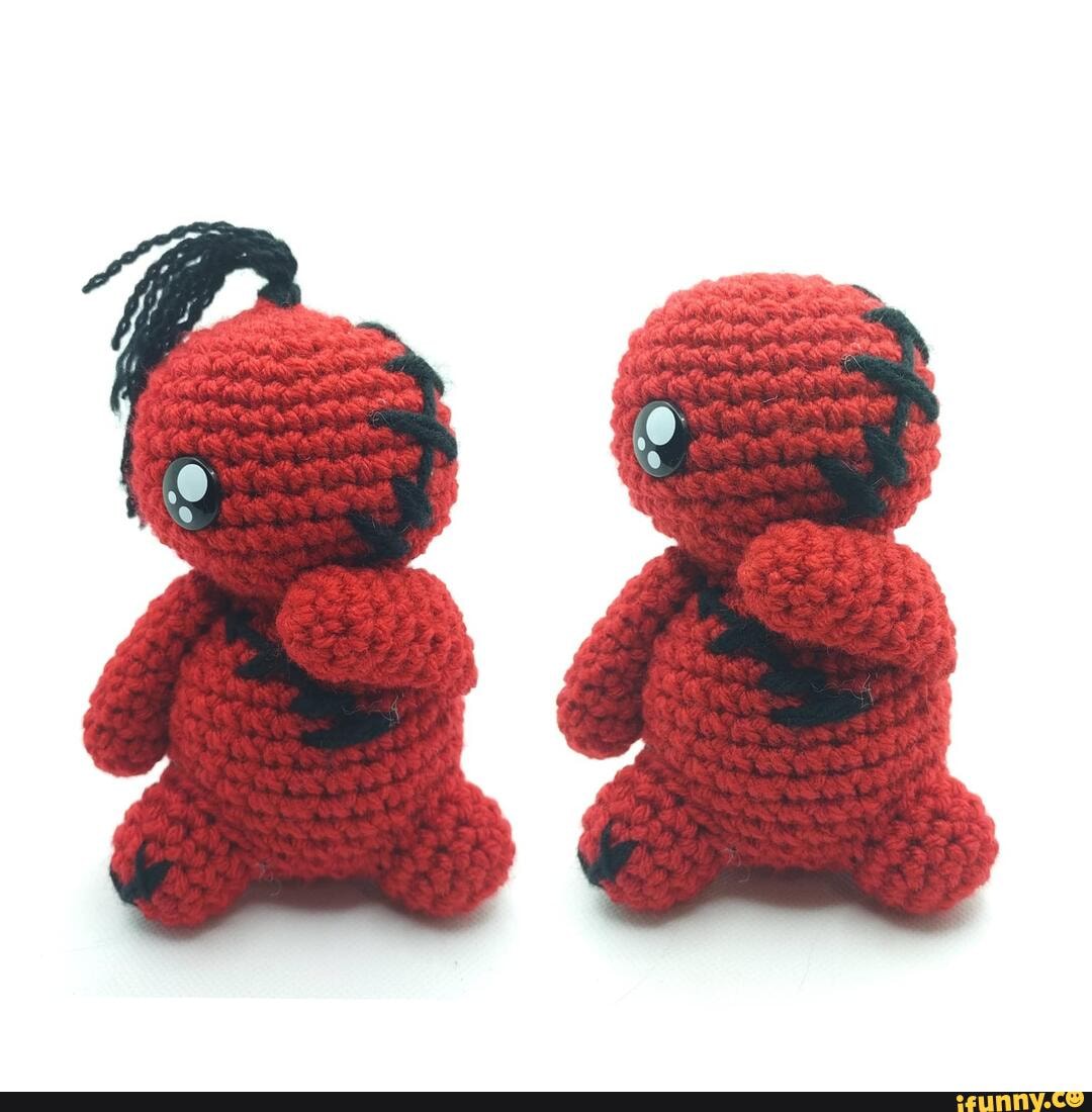 Voodoo_doll memes. Best Collection of funny Voodoo_doll pictures on iFunny