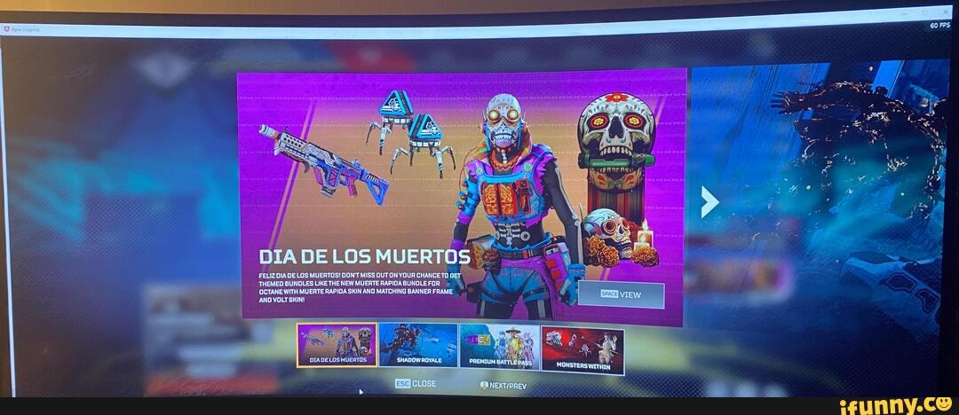 DE LOS MUERTOS: FELIZ DIA DE LOS MUERTOS! DON'T MISS OUT ON YOUR CHANCE ...