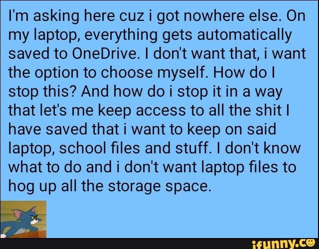Onedrive memes. Best Collection of funny Onedrive pictures on iFunny
