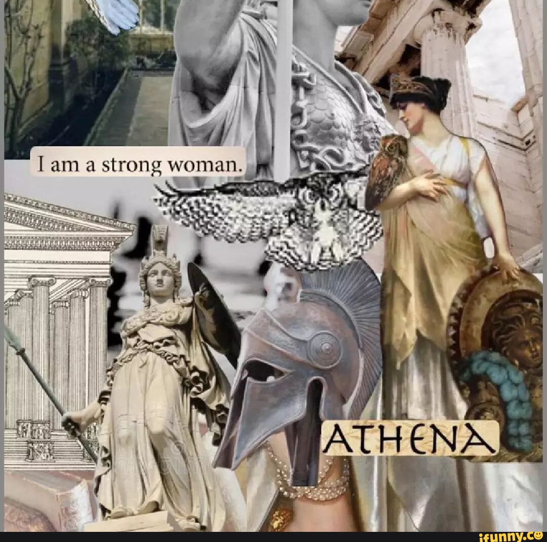 Athena memes. Best Collection of funny Athena pictures on iFunny