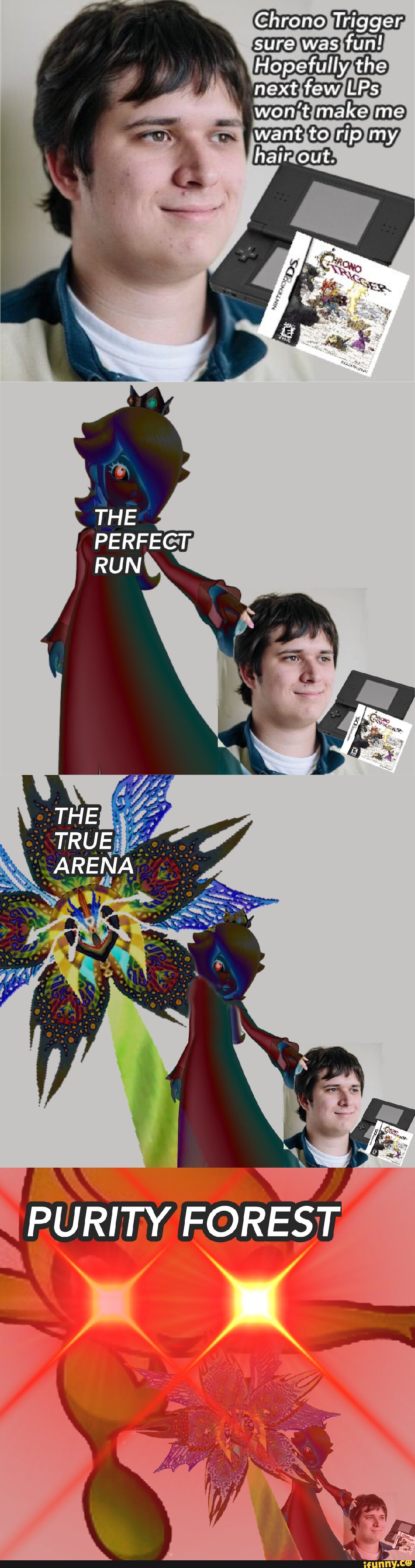 Chrono memes. Best Collection of funny Chrono pictures on iFunny