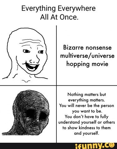 Everythingeverywhereallatonce memes. Best Collection of funny ...