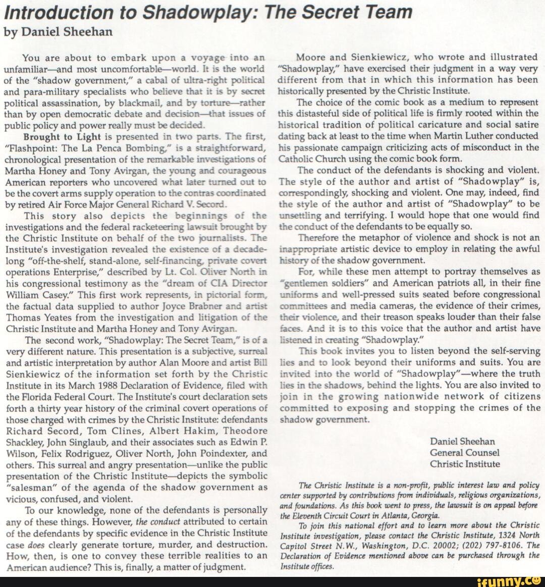 Alan_moore memes. Best Collection of funny Alan_moore pictures on iFunny