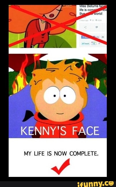 Kenny memes. Best Collection of funny Kenny pictures on iFunny