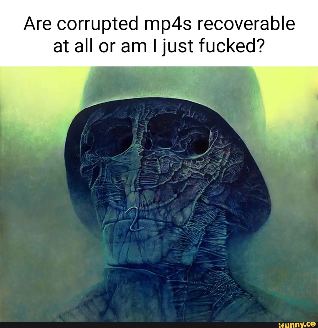 Mp4 memes. Best Collection of funny Mp4 pictures on iFunny