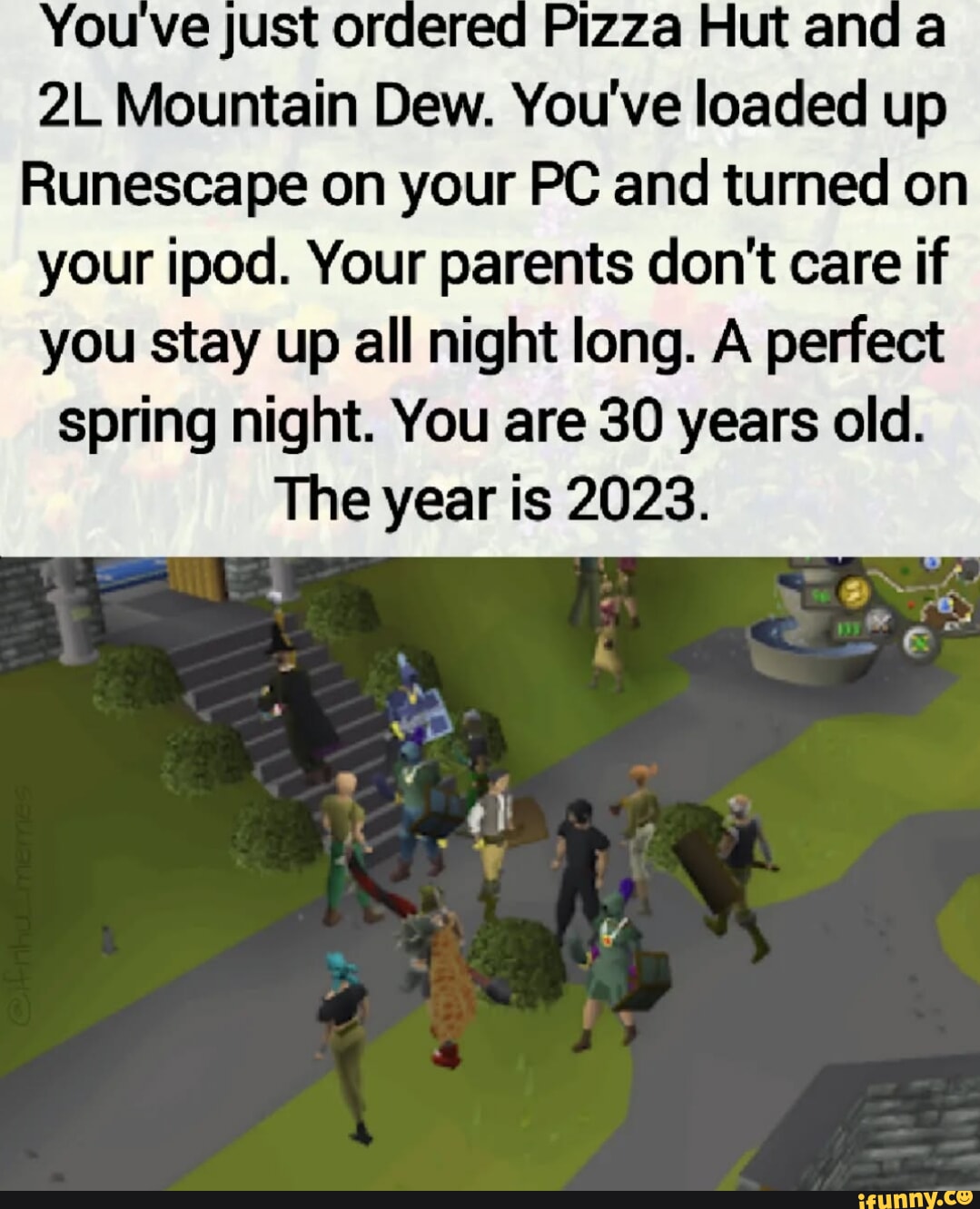 You ve just ordered Pizza Hut and a Mountain Dew. You've loaded up ...