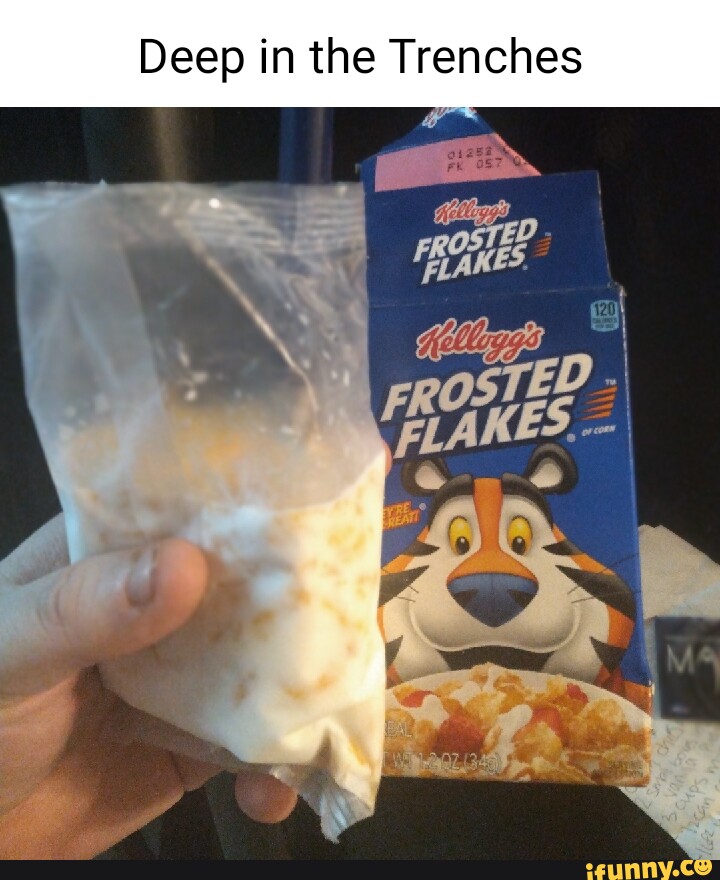 Deep in the Trenches - iFunny