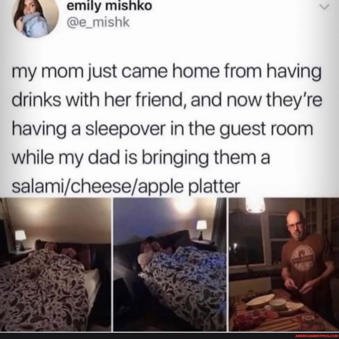 Yes please! - emily misnko pee my mom just came home from having drinks ...