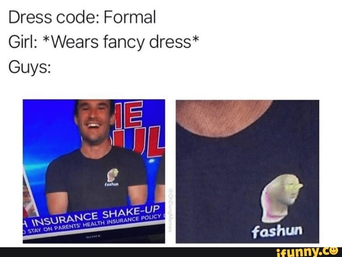 Fashun memes. Best Collection of funny Fashun pictures on iFunny