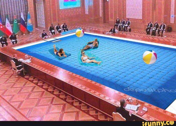 Pool_party memes. Best Collection of funny Pool_party pictures on iFunny