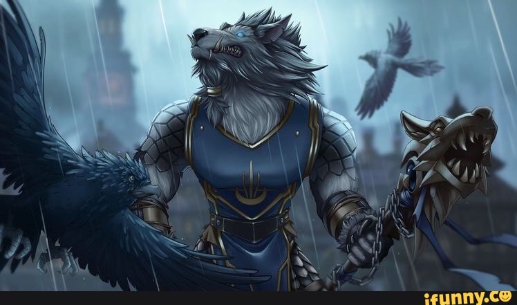 Worgen memes. Best Collection of funny Worgen pictures on iFunny