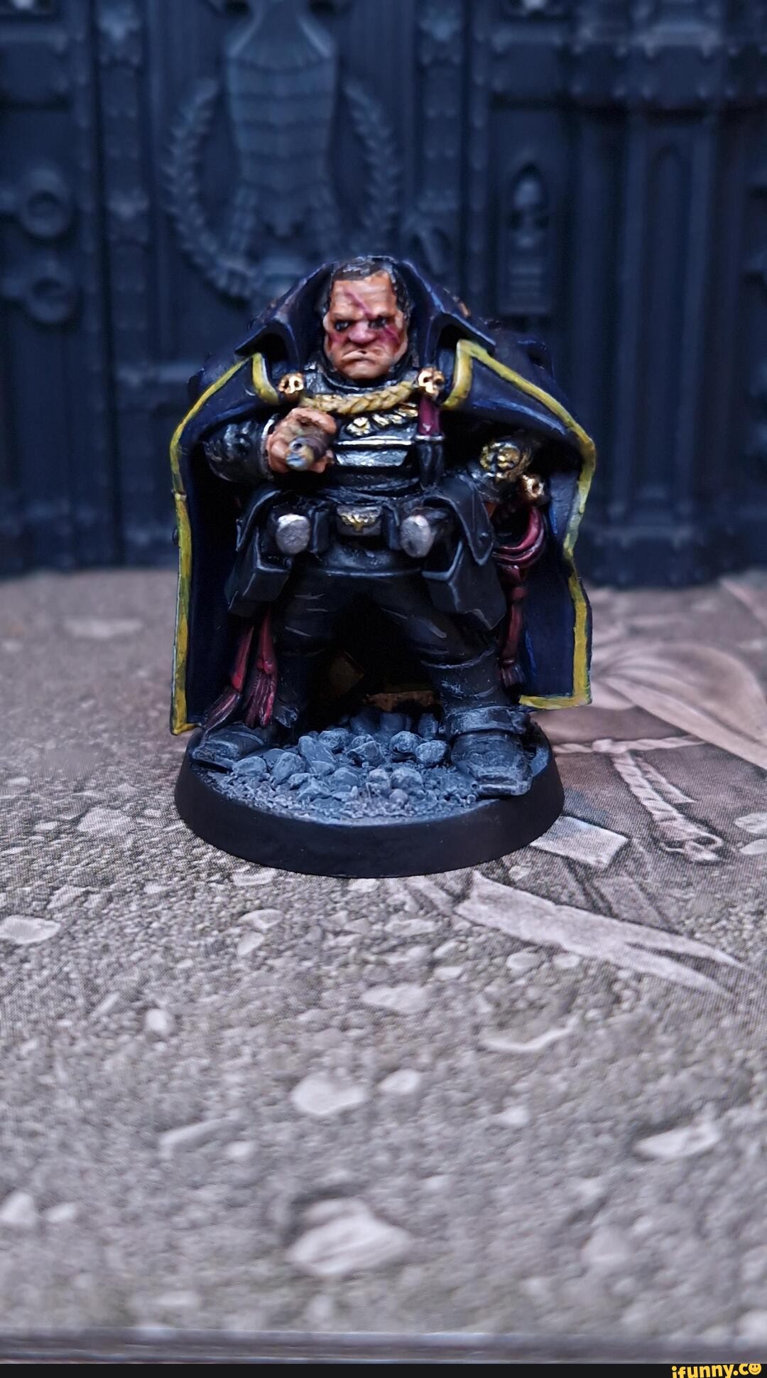 Cadia_stands memes. Best Collection of funny Cadia_stands pictures on ...