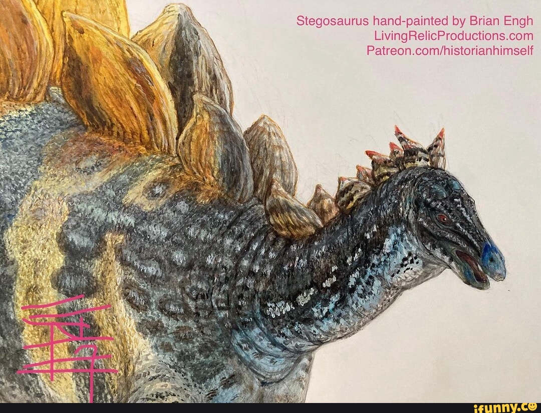 Stegosaurus memes. Best Collection of funny Stegosaurus pictures on iFunny