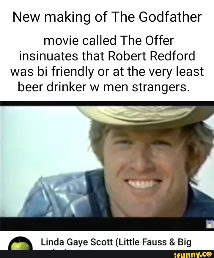 Godfather Movie Meme