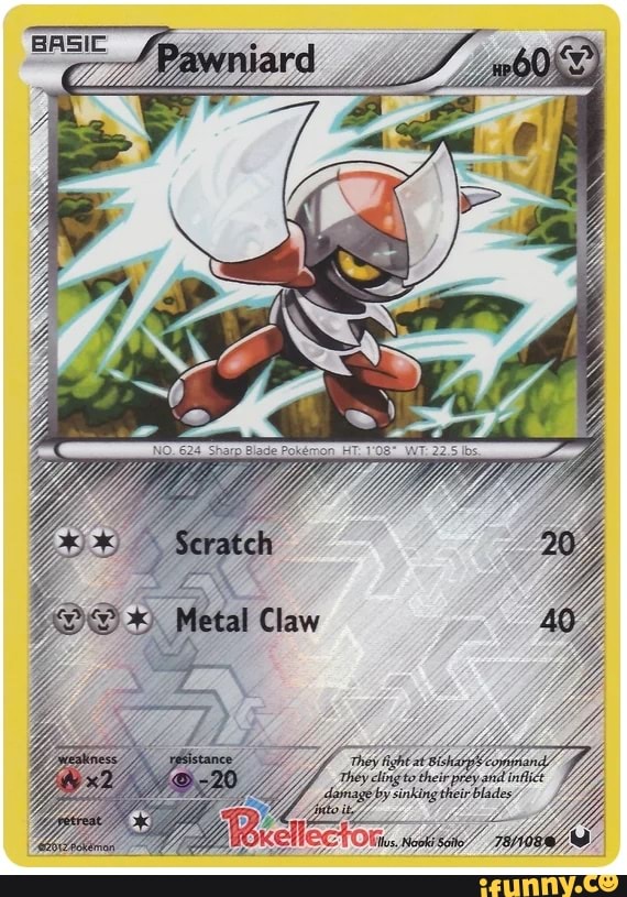 Pawniard memes. Best Collection of funny Pawniard pictures on iFunny