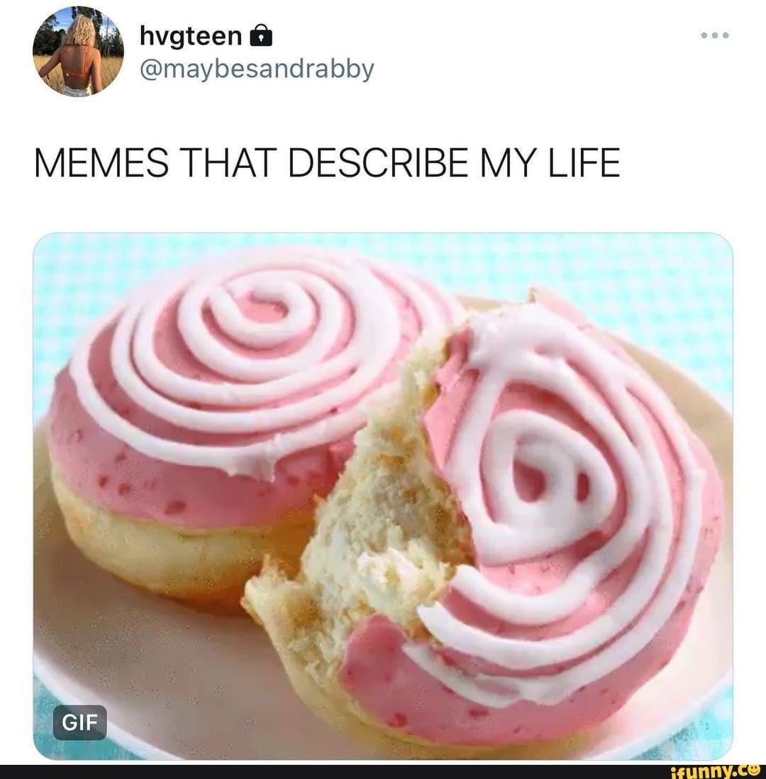 MEMES THAT DESCRIBE MY LIFE GIF - iFunny