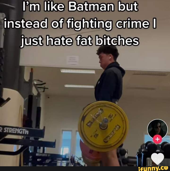 Bitches Be Like Gym Meme