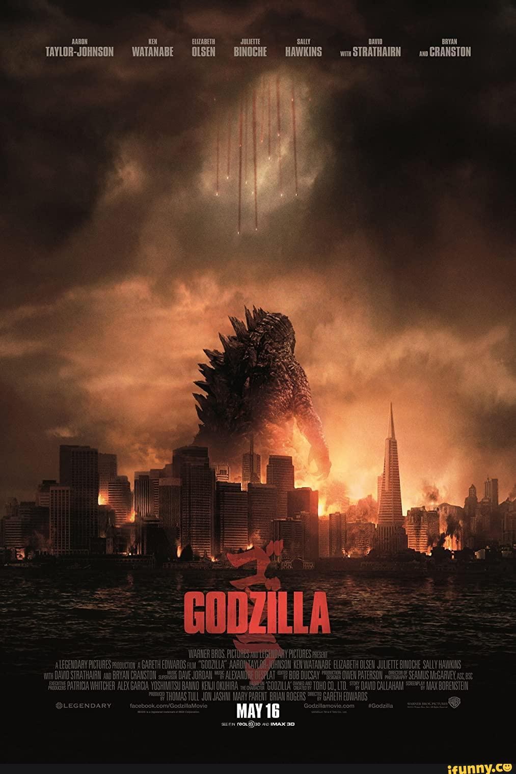 Monsterverse Posters - AARON 'HUZABETH SUUETTE 'SALLY TAVLOR-JOHNSON ...