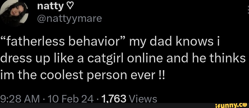 Fatherless memes. Best Collection of funny Fatherless pictures on iFunny