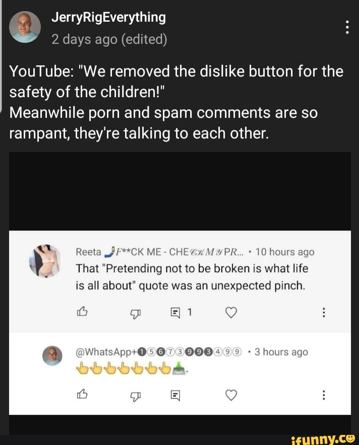 Jerryrigeverything memes. Best Collection of funny Jerryrigeverything ...