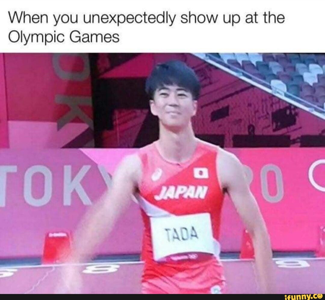 Queen Olympics Memes