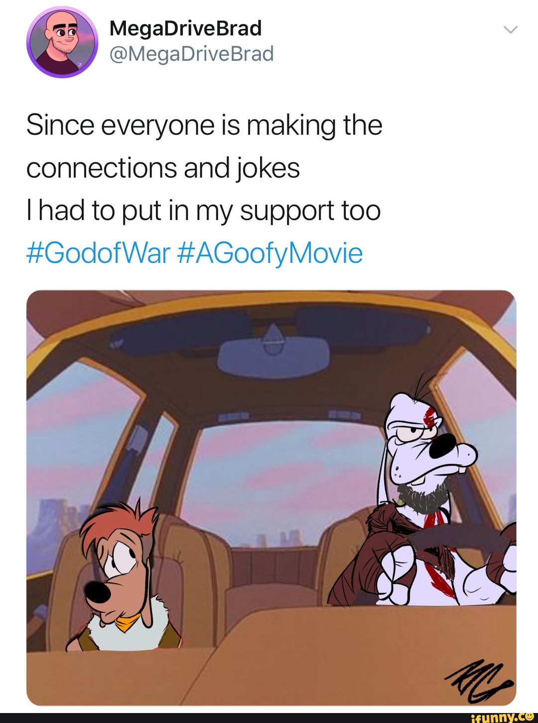 Goofy Car Memes